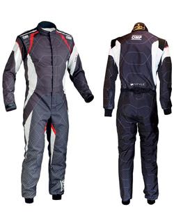 OMP Karting KS-1 Suit | Sube Sports